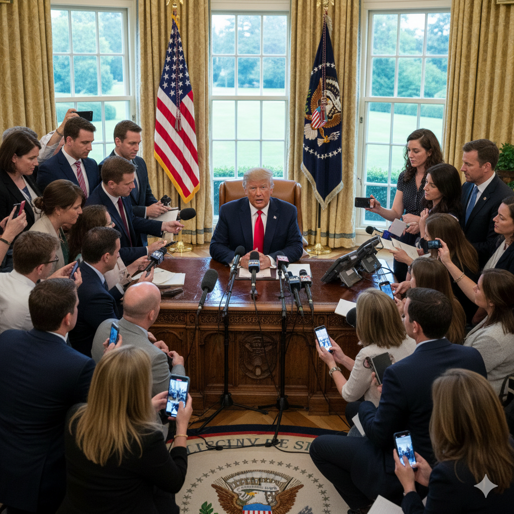 Da Retórica Hostil à Realpolitik Estratégica: A Trajetória Diplomática ...